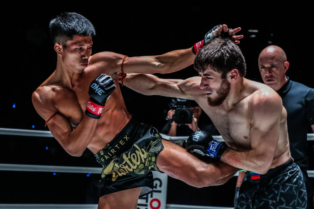 สรุปผลและประมวลภาพศึก ONE ลุมพินี 27 - ONE Championship – บ้านแห่งศิลปะ ...
