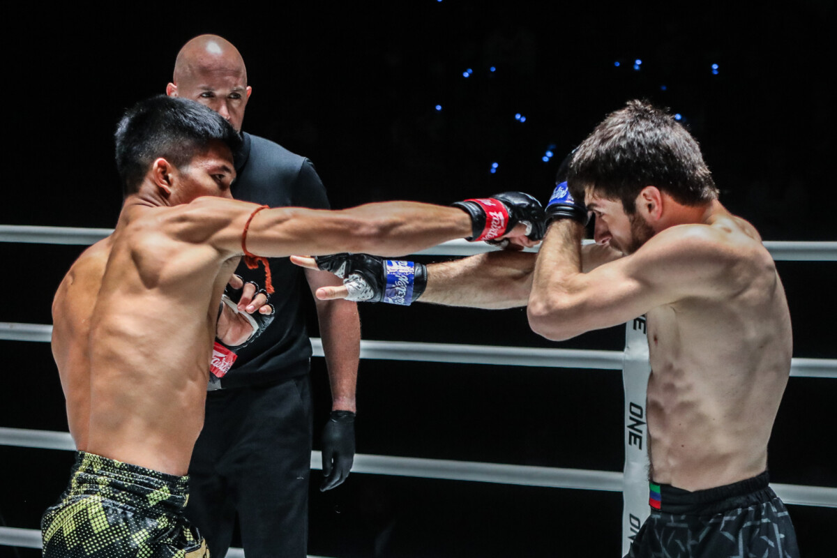 สรุปผลและประมวลภาพศึก ONE ลุมพินี 27 - ONE Championship – บ้านแห่งศิลปะ ...