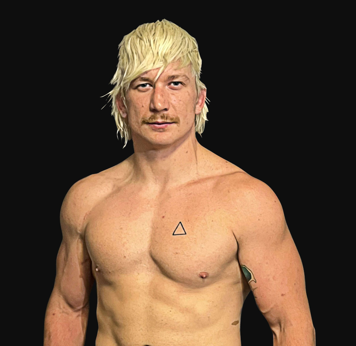 เบน “Vanilla Thunder” ไทแนน - ONE Championship – บ้านแห่งศิลปะการต่อสู้