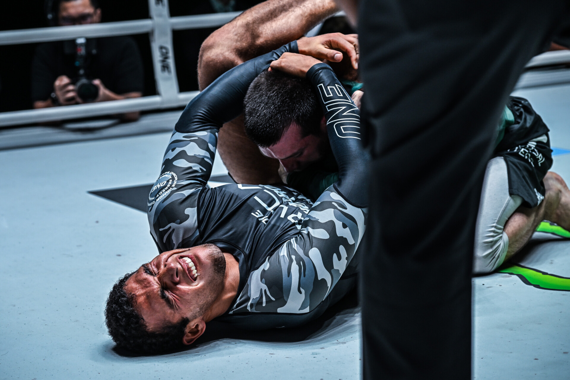 สรุปผลและประมวลภาพ ONE Fight Night 16: โจนาธาน vs ฟาบริซิโอ - ONE ...