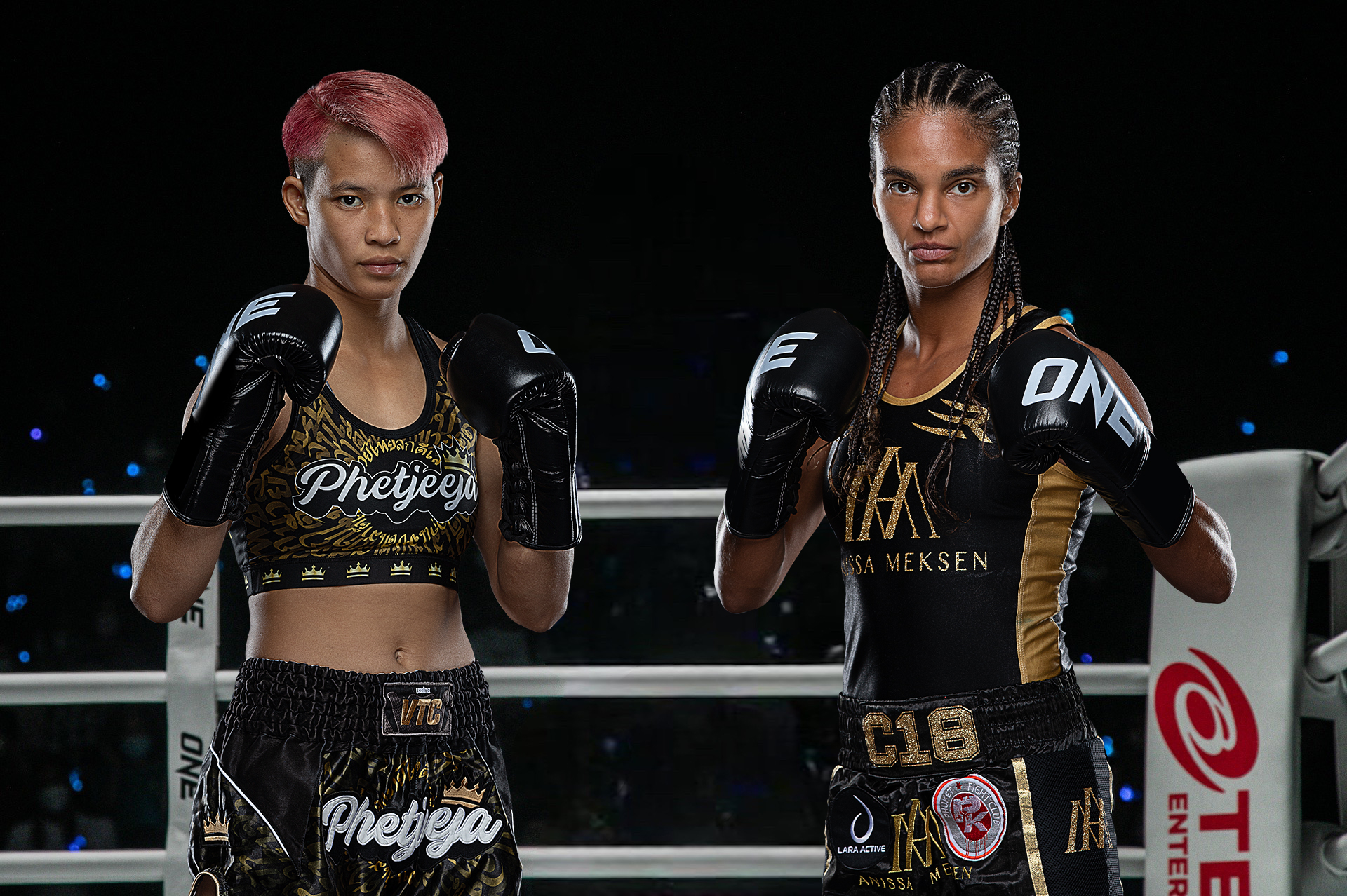 ศึกส่งท้ายปี ONE ลุมพินี 46 ไทยแลนด์ชมฟรี ช่อง 7HD กด 35 สองทุ่มครึ่งยันจบคู่เอก - ONE ...