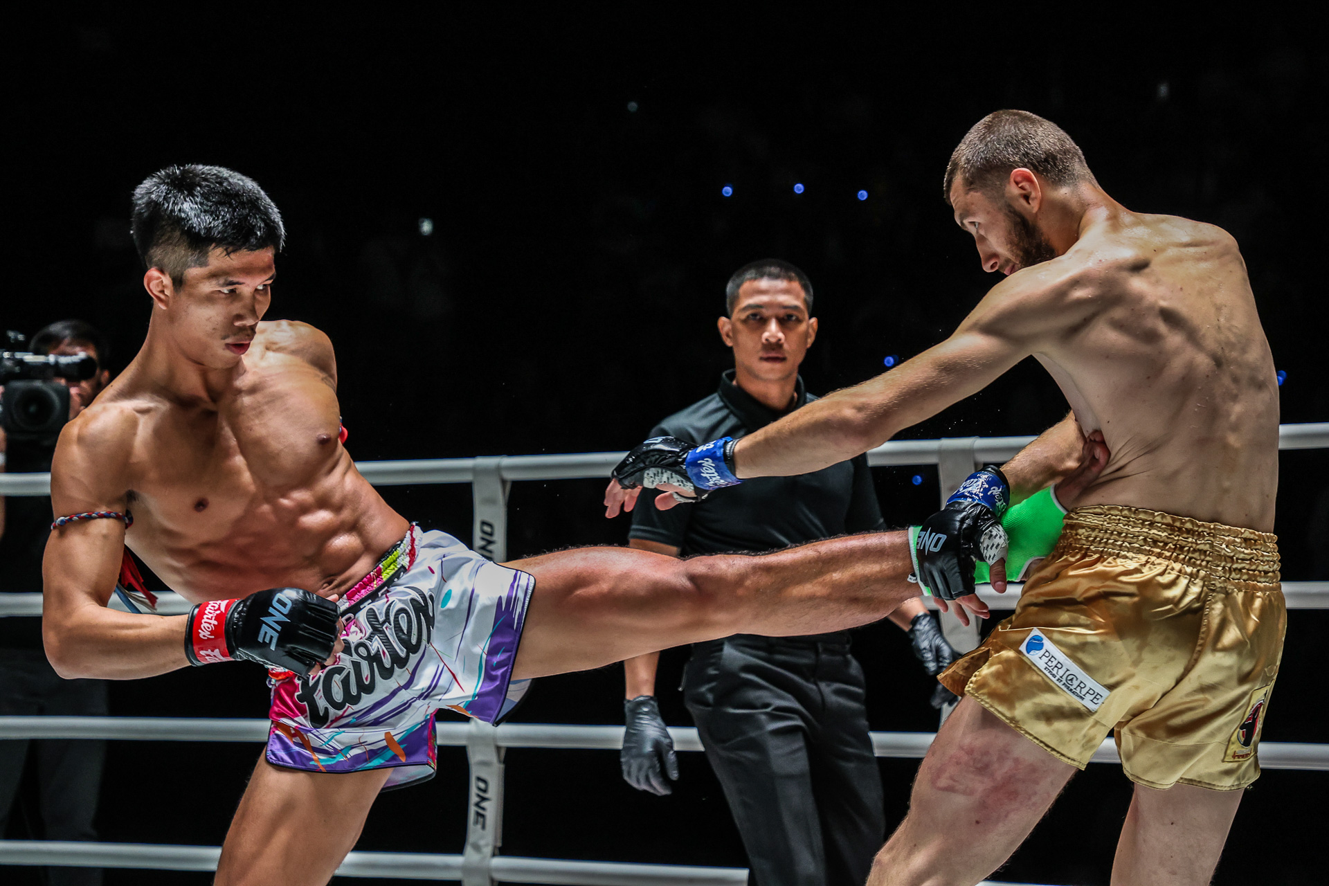 สรุปผลและประมวลภาพศึก ONE ลุมพินี 47 - ONE Championship – บ้านแห่งศิลปะ ...