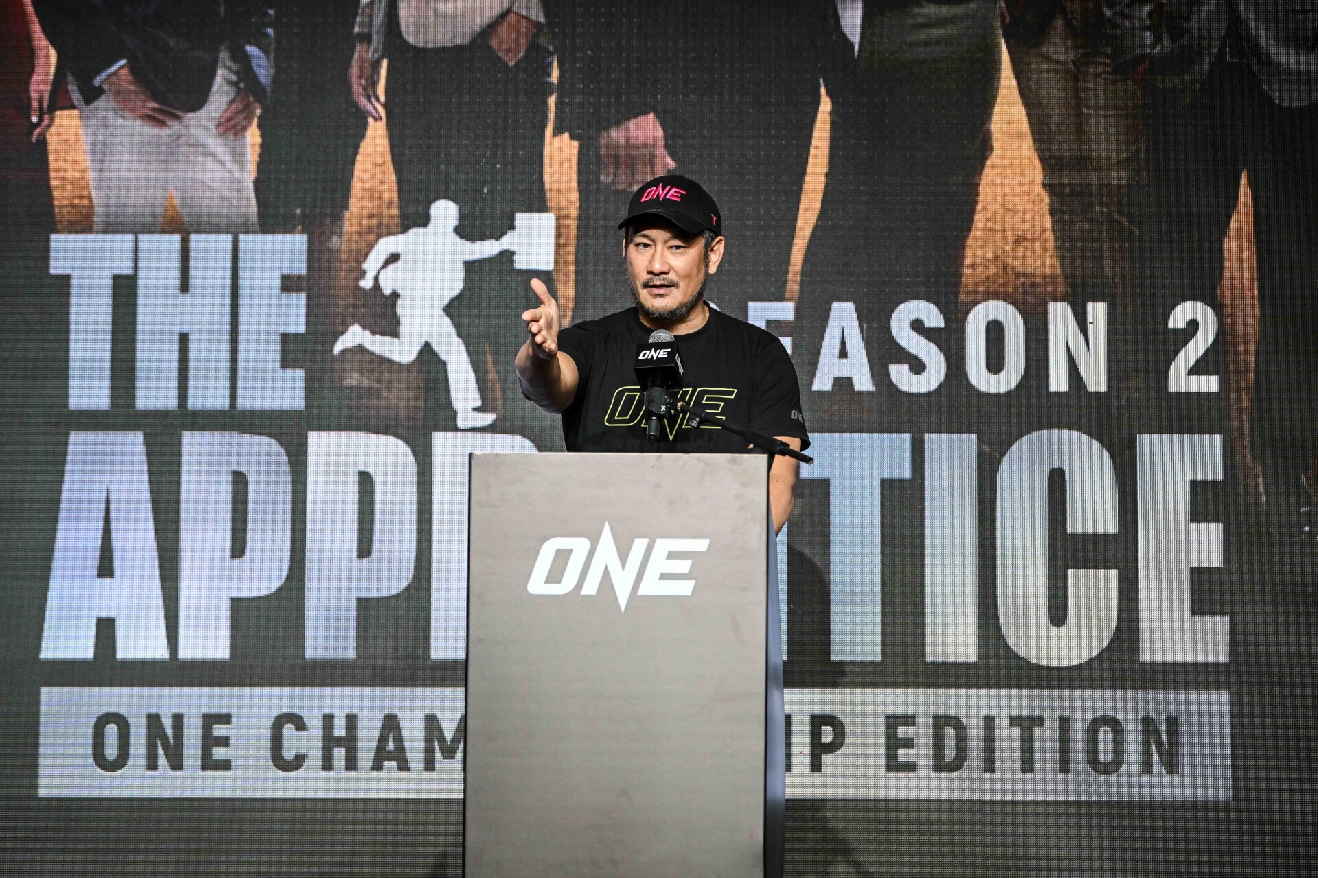 The Apprentice: ONE Championship Edition ซีซัน 2 เปิดตัวยิ่งใหญ่ พร้อม ...