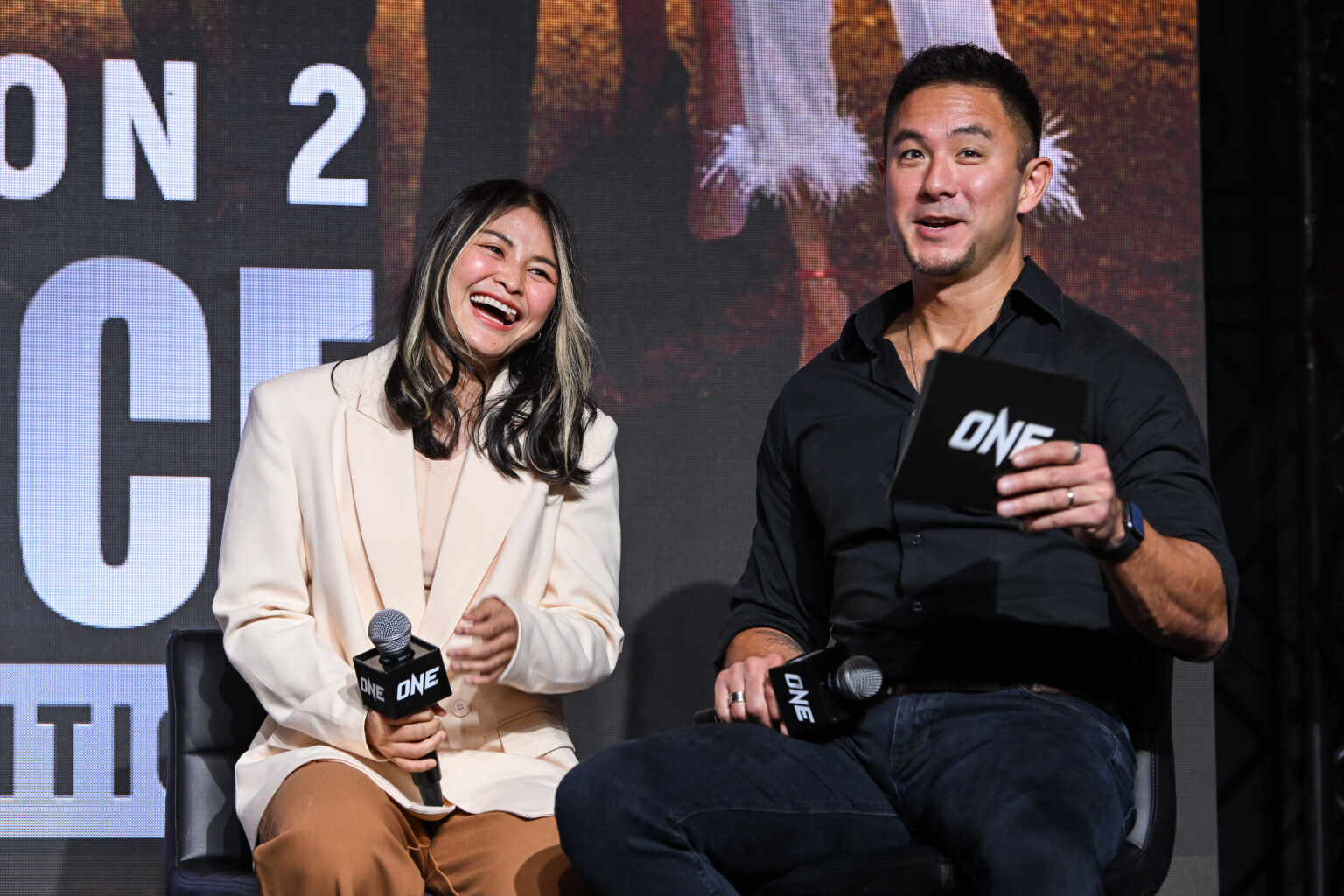 The Apprentice: ONE Championship Edition ซีซัน 2 เปิดตัวยิ่งใหญ่ พร้อม ...