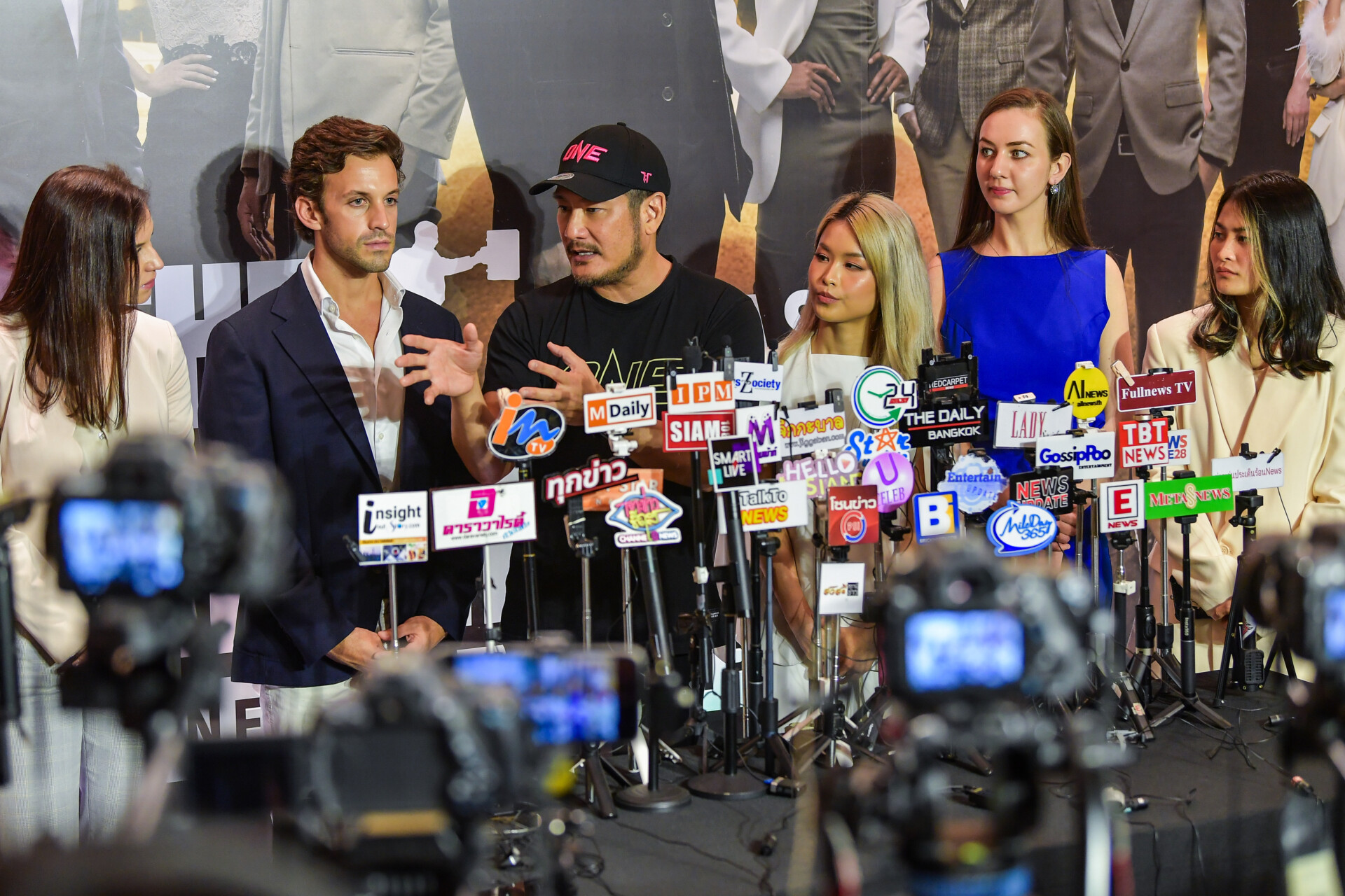 The Apprentice: ONE Championship Edition ซีซัน 2 เปิดตัวยิ่งใหญ่ พร้อม ...