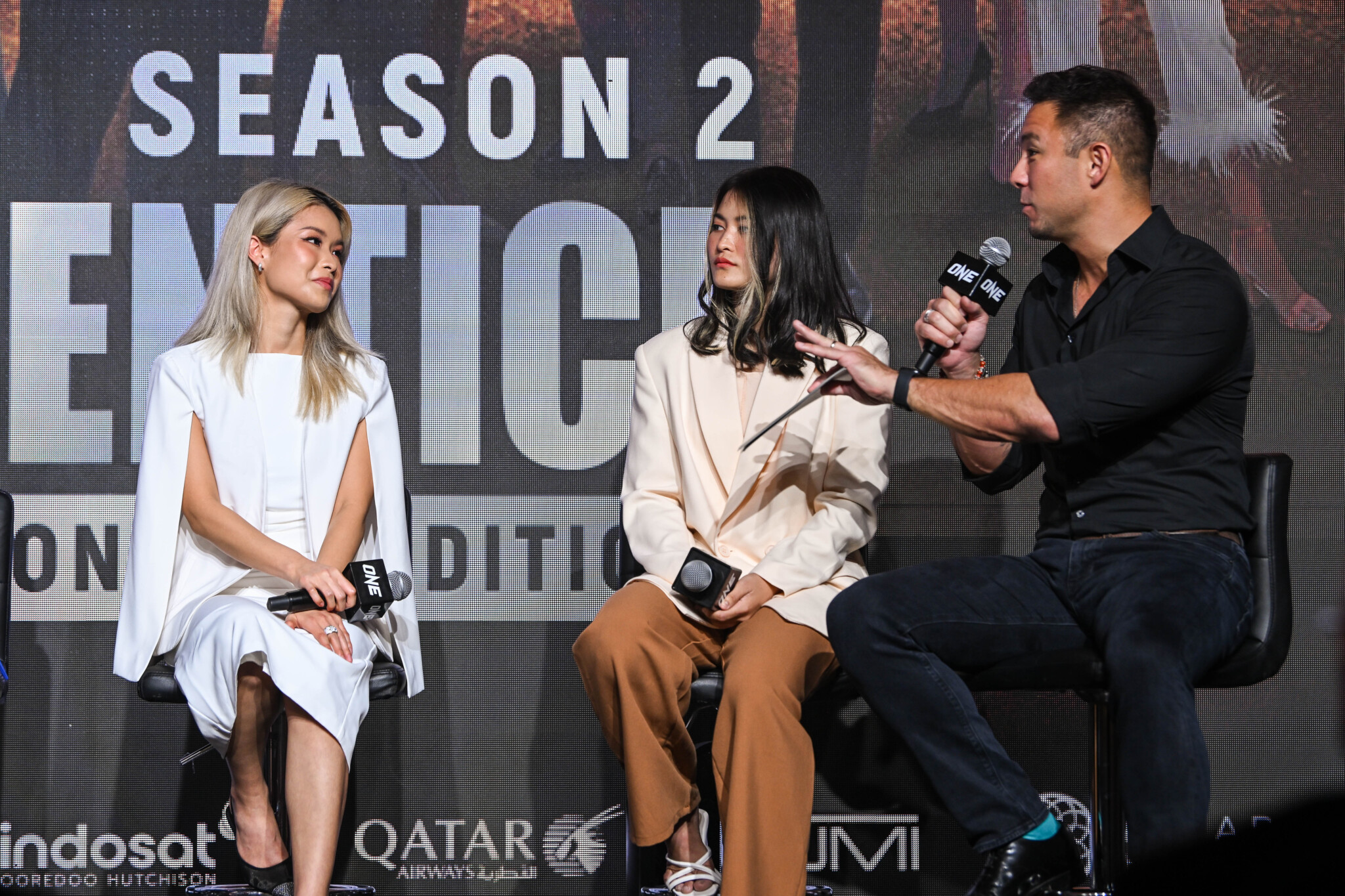 The Apprentice: ONE Championship Edition ซีซัน 2 เปิดตัวยิ่งใหญ่ พร้อม ...