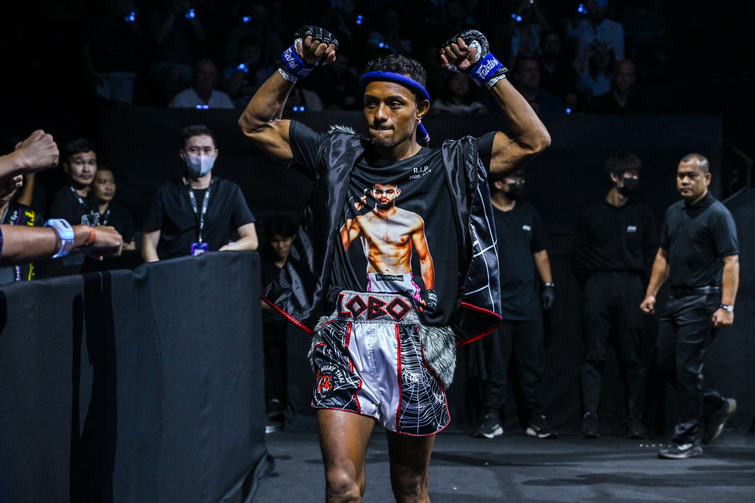 สรุปผลและประมวลภาพ ONE Fight Night 19: โจนาธาน vs ฟิลิปเป - ONE ...