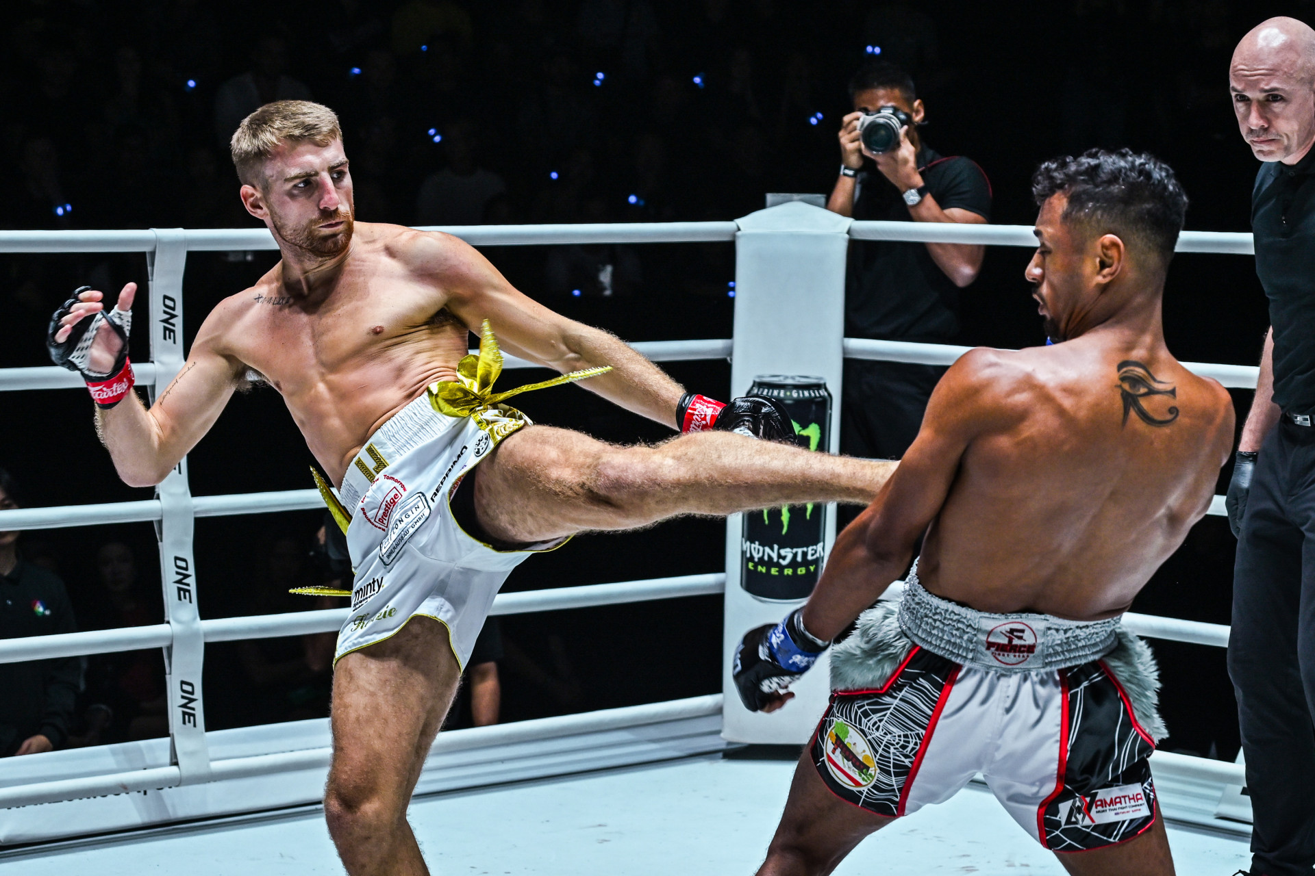 สรุปผลและประมวลภาพ ONE Fight Night 19: โจนาธาน vs ฟิลิปเป - ONE ...