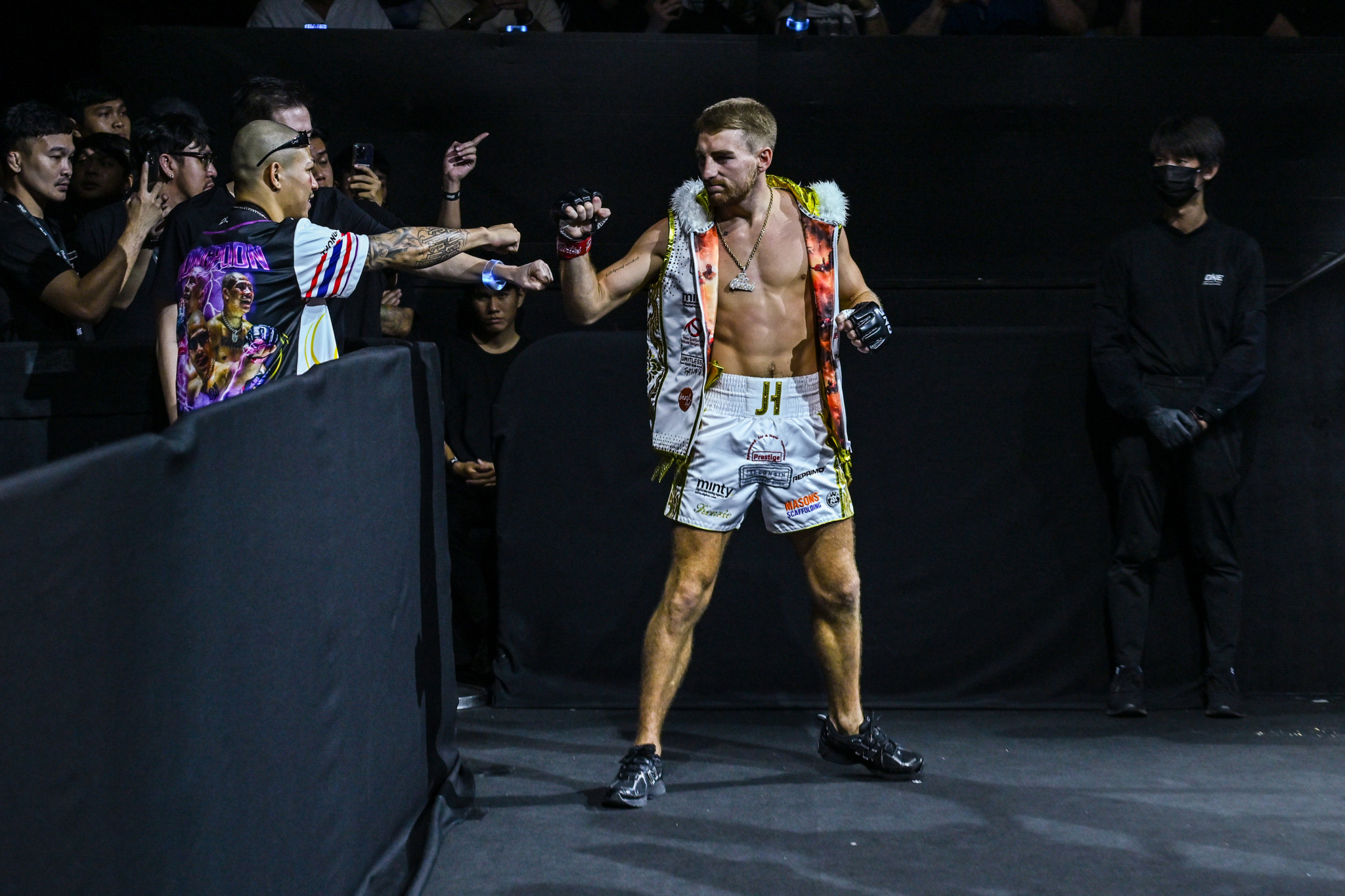 สรุปผลและประมวลภาพ ONE Fight Night 19: โจนาธาน vs ฟิลิปเป - ONE ...