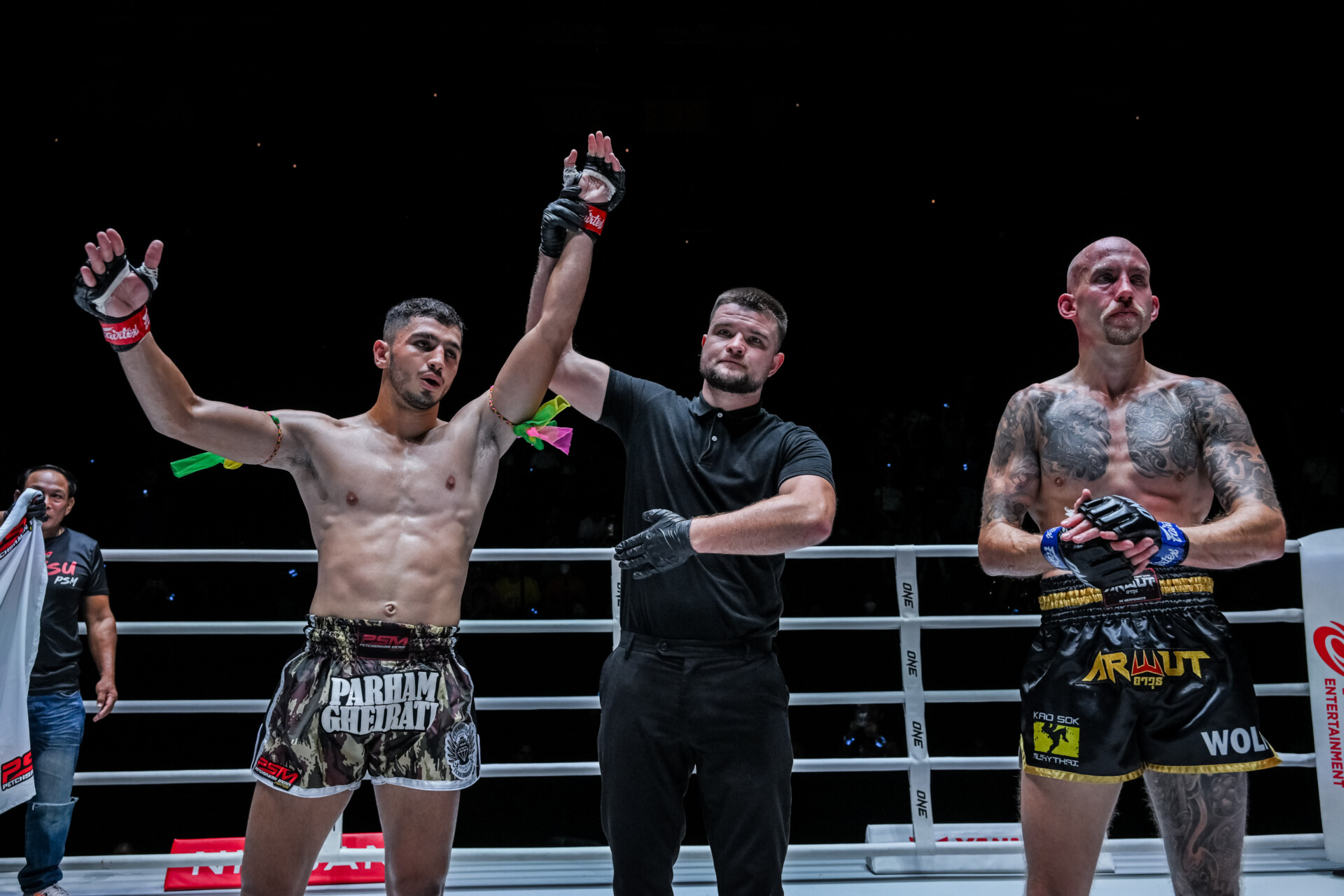 สรุปผลและประมวลภาพศึก ONE ลุมพินี 64 - ONE Championship – บ้านแห่งศิลปะ ...