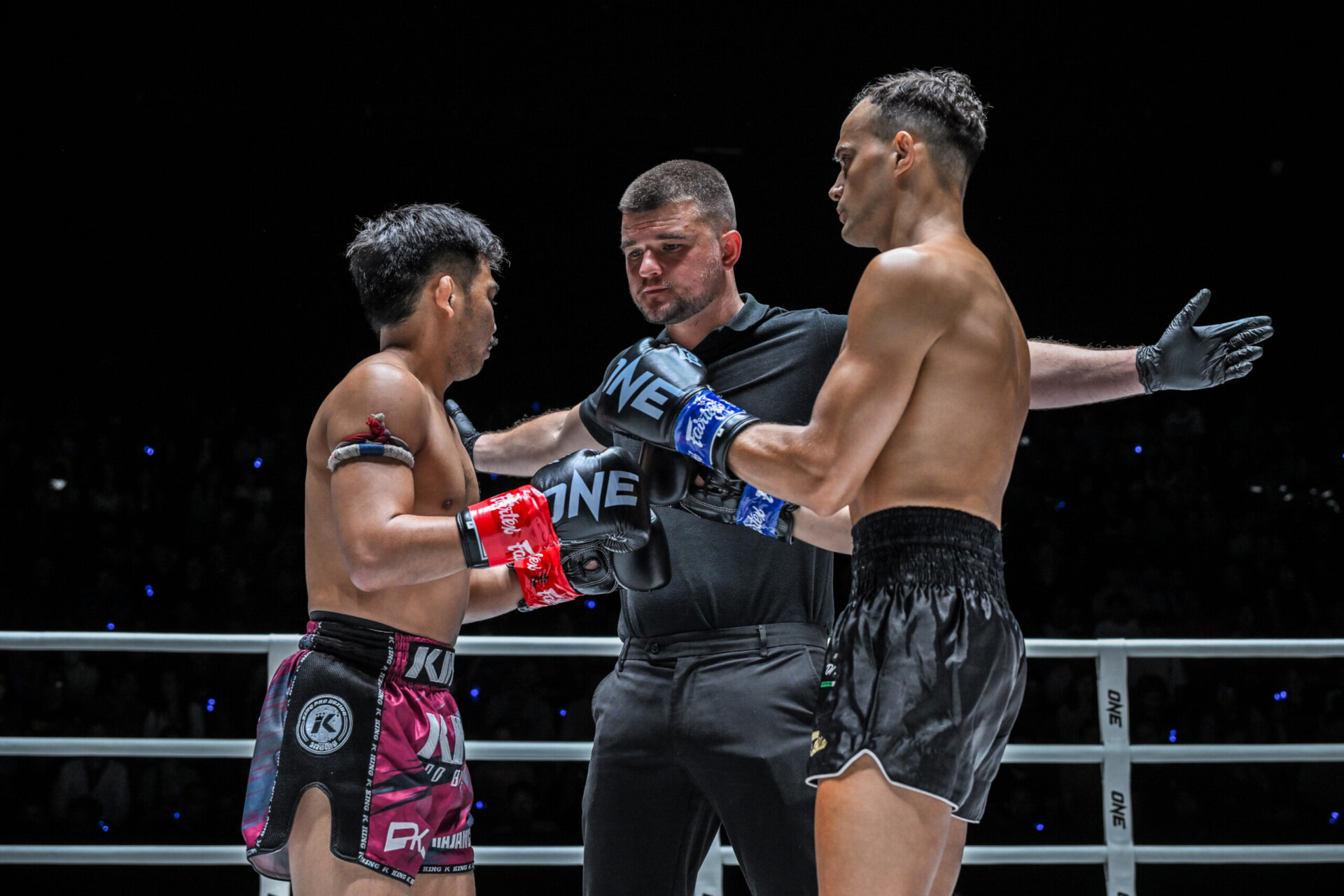ผลไฟต์ต่อไฟต์ ศึก ONE ลุมพินี 126 - ONE Championship – บ้านแห่งศิลปะการต่อสู้