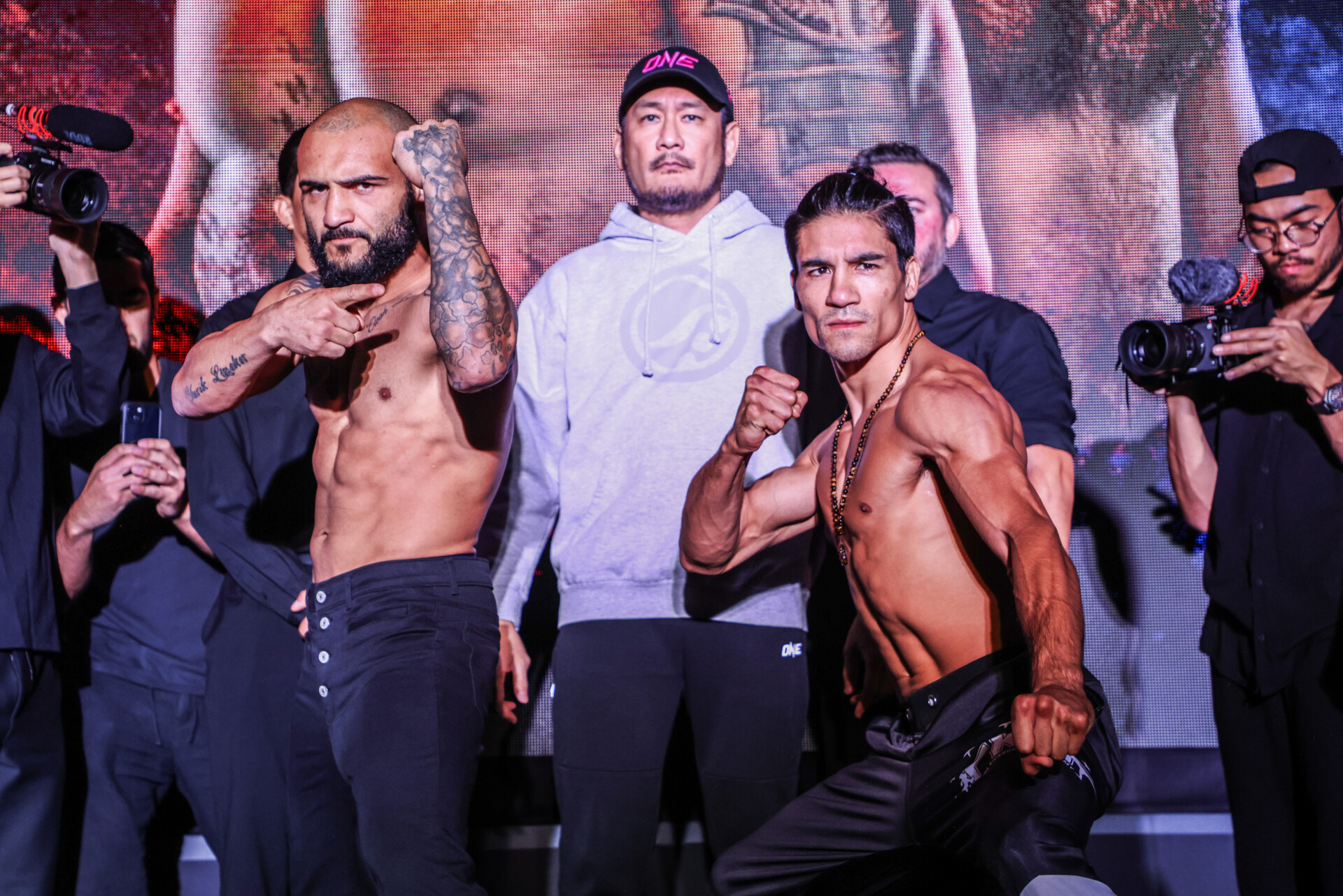 ผลชั่งน้ำหนักและวัดระดับน้ำ ศึก ONE 168: Denver - ONE Championship ...