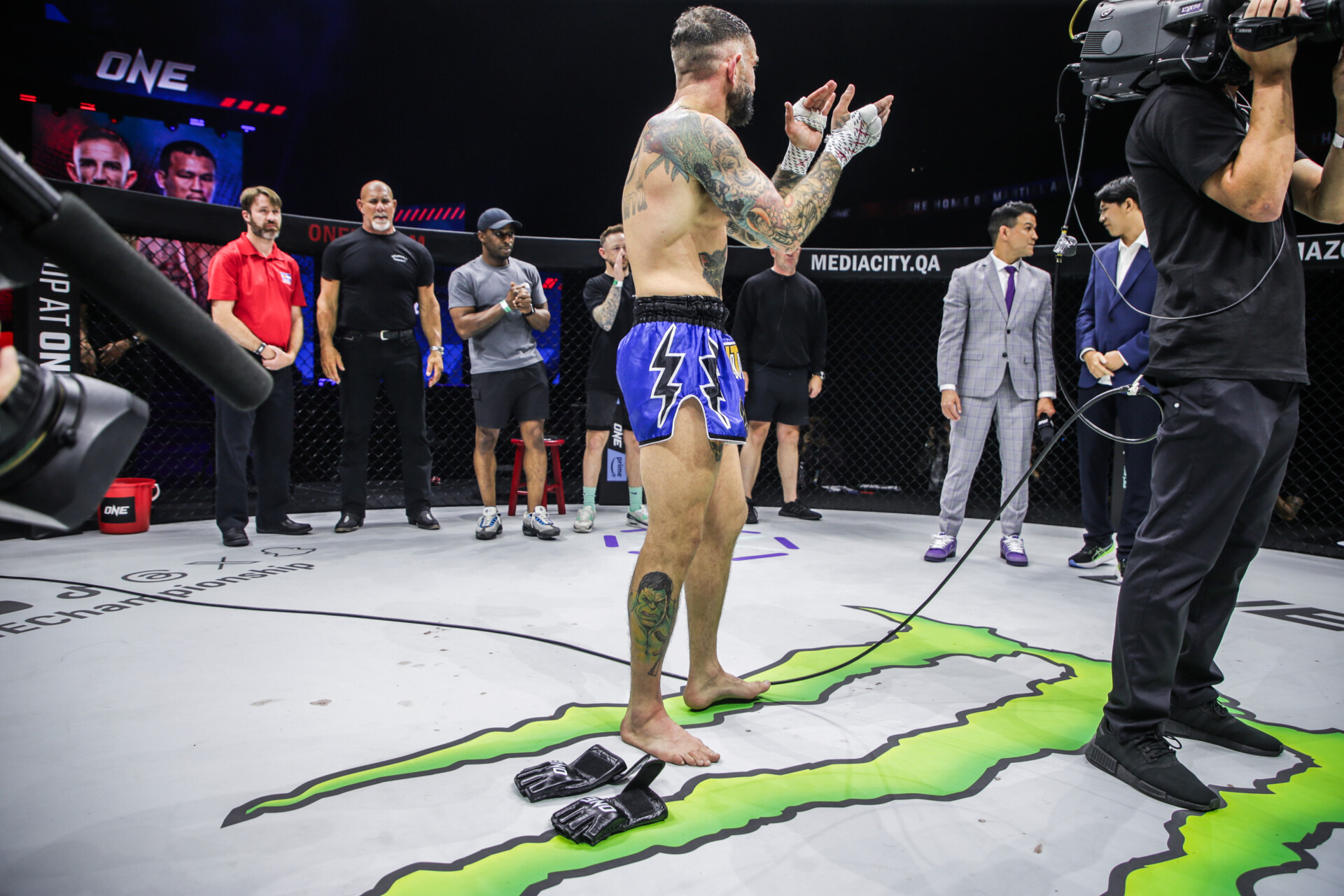 สรุปผลและประมวลภาพ ศึก ONE 168: Denver - ONE Championship – บ้านแห่ง ...