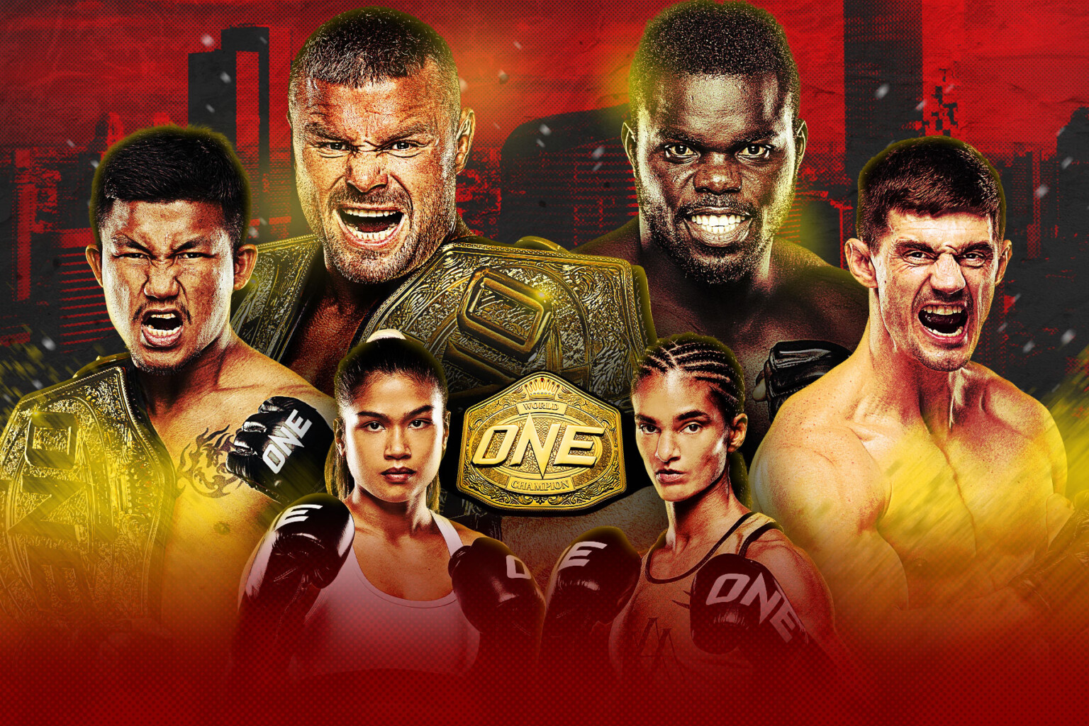 ผลไฟต์ต่อไฟต์ ศึก ONE ลุมพินี 73 - ONE Championship – บ้านแห่งศิลปะการ ...