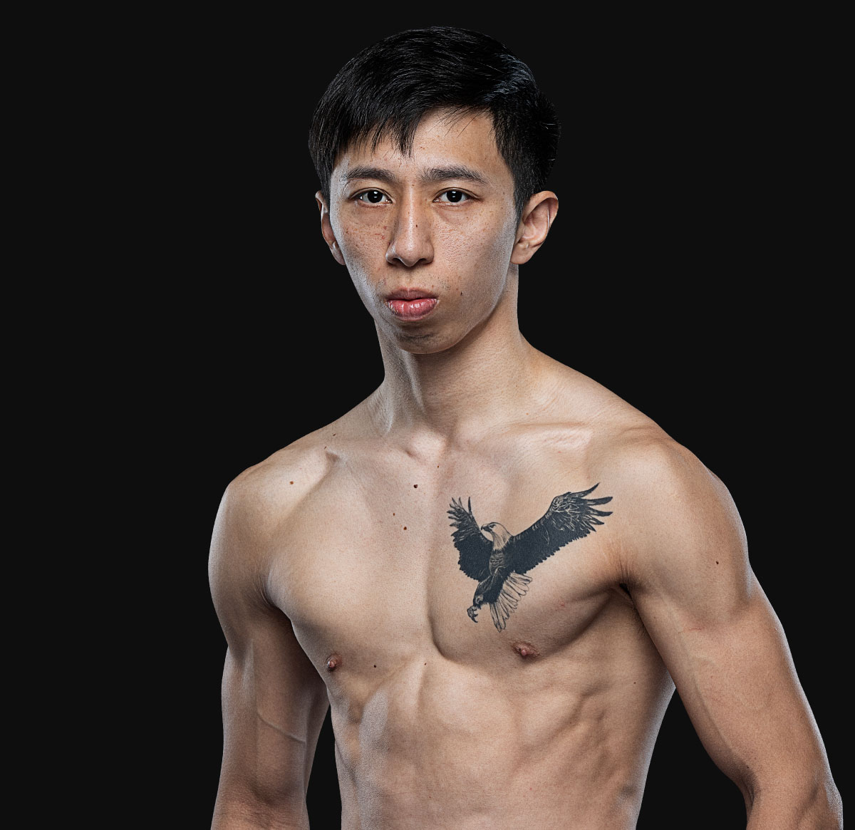 หลีซื่อ “Yeh Sifu” เย่ - ONE Championship – บ้านแห่งศิลปะการต่อสู้