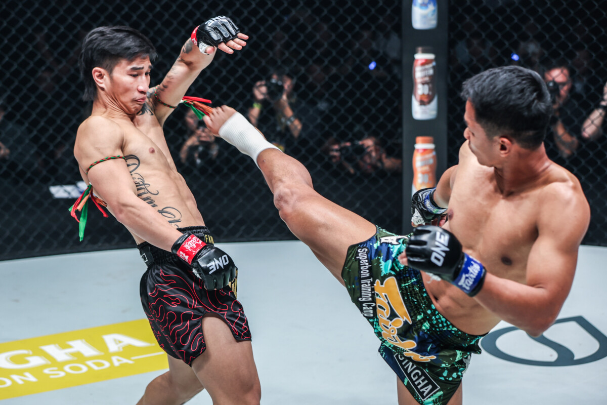สรุปผลและประมวลภาพ ONE 170 - ONE Championship – บ้านแห่งศิลปะการต่อสู้