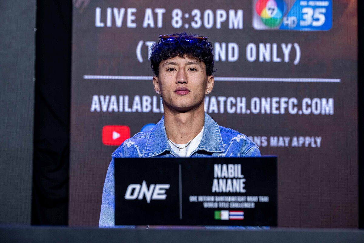 งานนี้พลาดไม่ได้! ONE แถลงความยิ่งใหญ่ศึก ONE 170 พร้อมรบเต็มอัตราทัพ ...