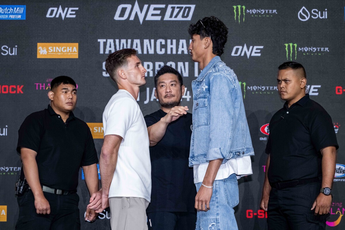 งานนี้พลาดไม่ได้! ONE แถลงความยิ่งใหญ่ศึก ONE 170 พร้อมรบเต็มอัตราทัพ ...