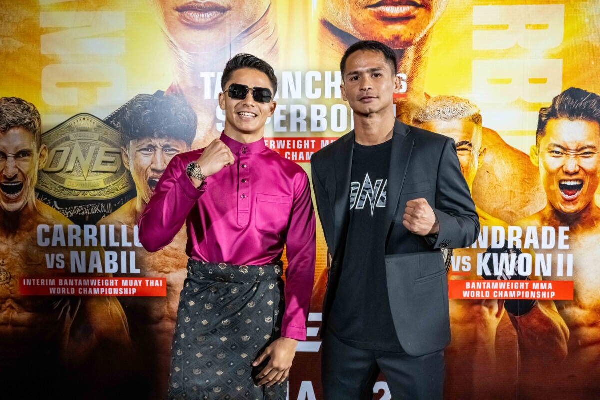 งานนี้พลาดไม่ได้! ONE แถลงความยิ่งใหญ่ศึก ONE 170 พร้อมรบเต็มอัตราทัพ ...