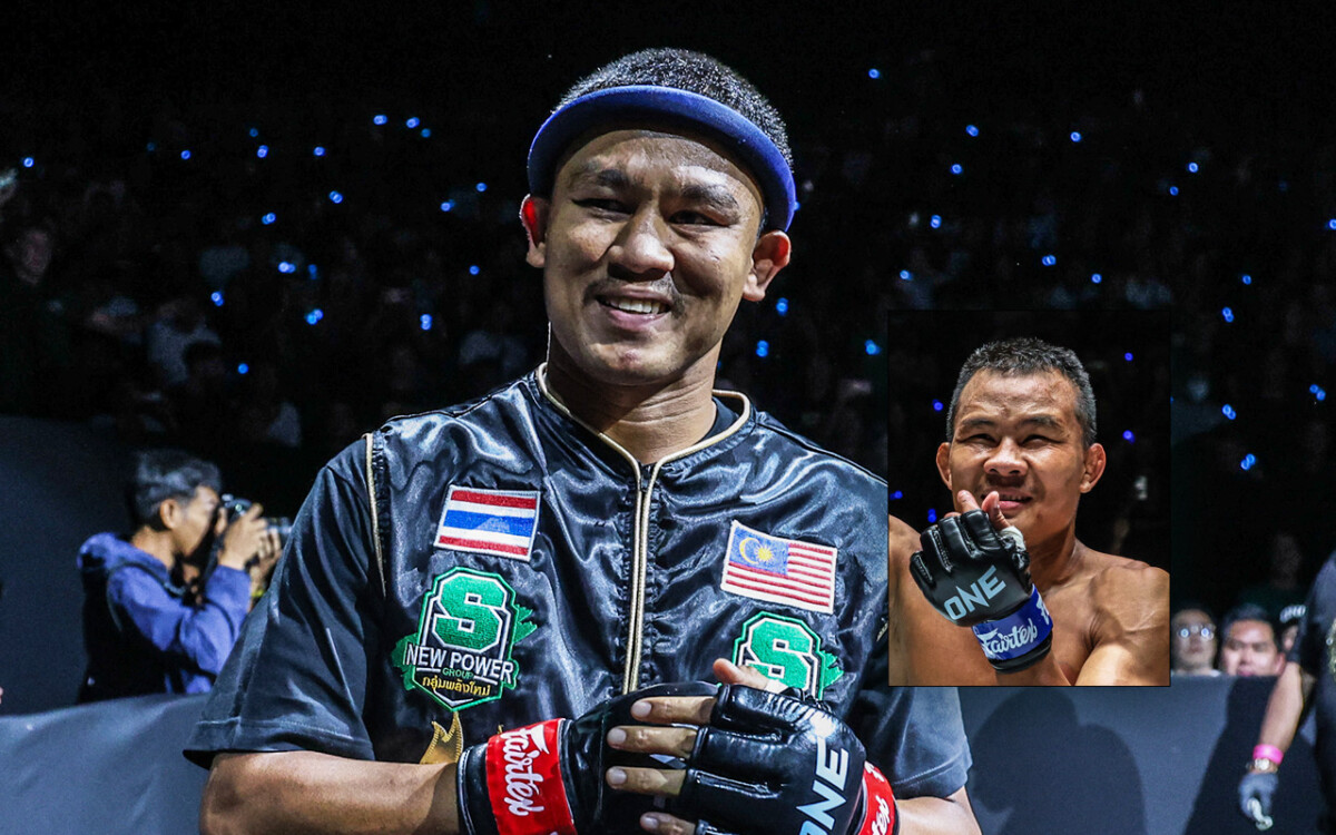 ใครพลาดอาจหล่นพื้น “เสกสรร” มีนัดปะทะเดือด “เอซา” ศึก ONE Fight Night ...