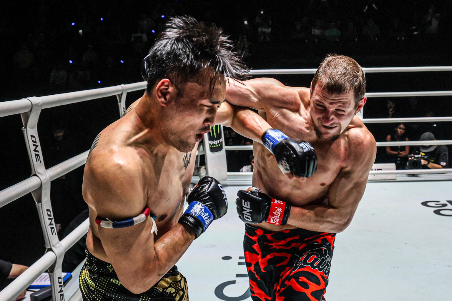 รอบนี้ต้องดีกว่าเดิม! “เต็งหนึ่ง” พร้อมเรียกคืนฟอร์มเก่ง เก็บชัยแรกสยบคำดูถูก - ONE Championship ...