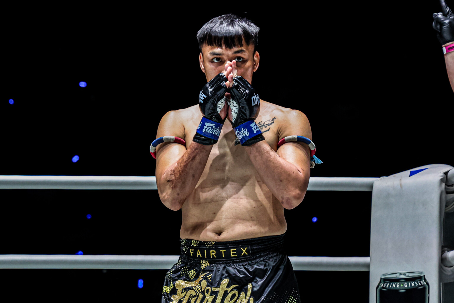 รอบนี้ต้องดีกว่าเดิม! “เต็งหนึ่ง” พร้อมเรียกคืนฟอร์มเก่ง เก็บชัยแรกสยบคำดูถูก - ONE Championship ...