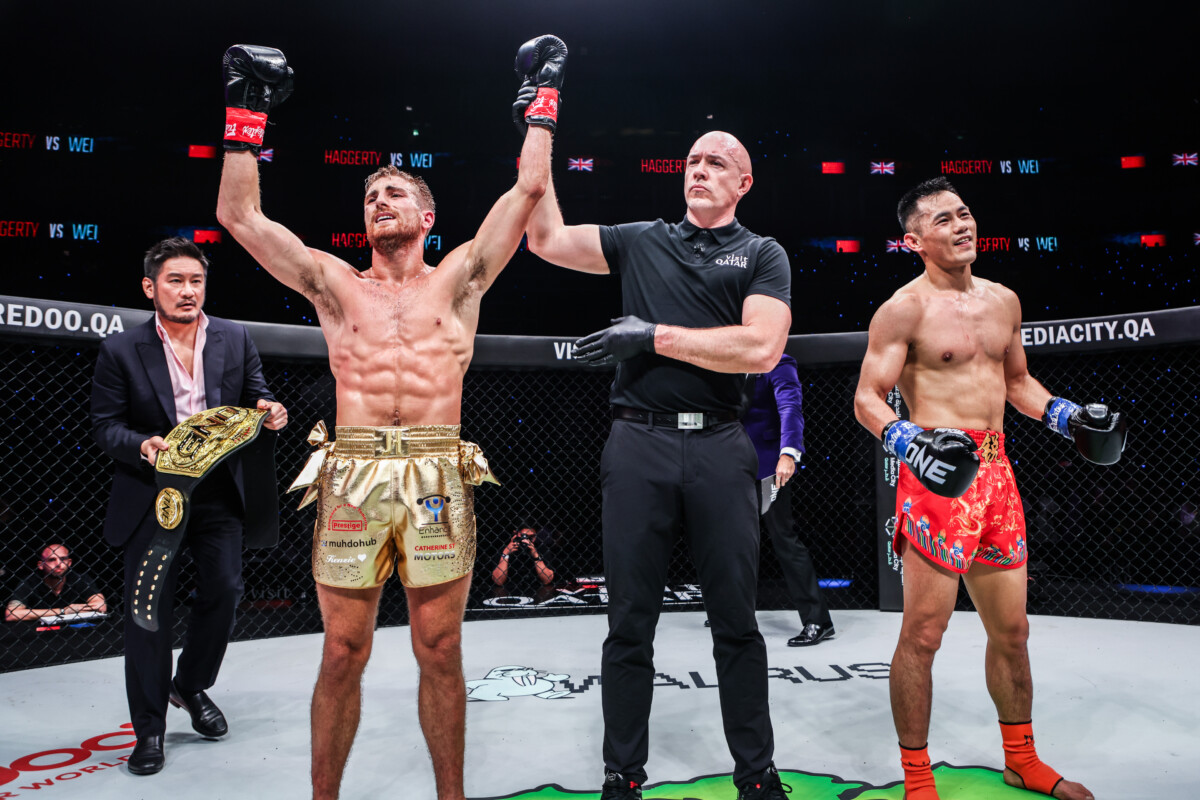 สรุปผลและประมวลภาพ ONE 171: Qatar - ONE Championship – บ้านแห่งศิลปะการ ...