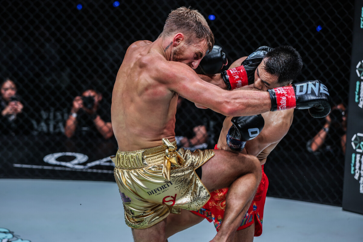 สรุปผลและประมวลภาพ ONE 171: Qatar - ONE Championship – บ้านแห่งศิลปะการ ...
