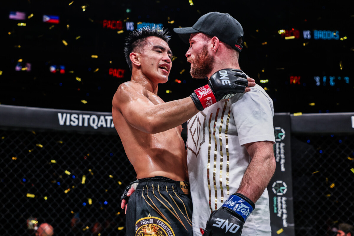 สรุปผลและประมวลภาพ ONE 171: Qatar - ONE Championship – บ้านแห่งศิลปะการ ...