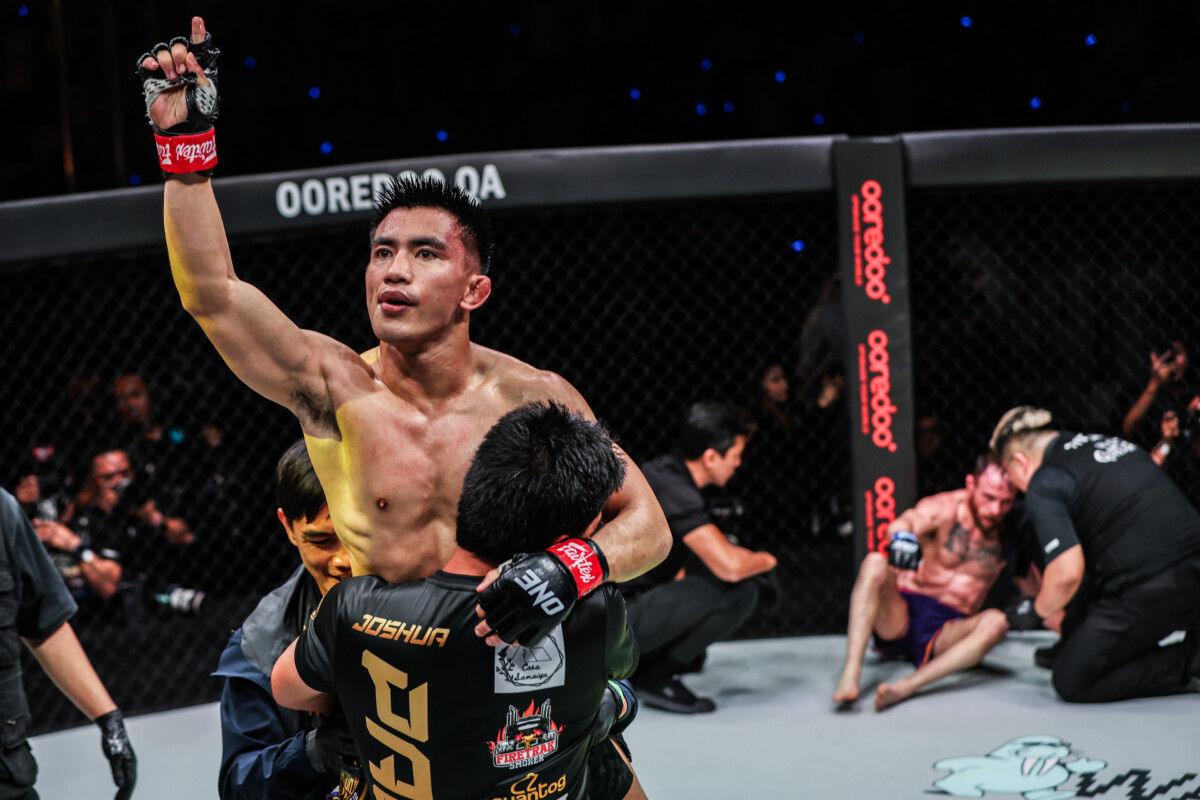 สรุปผลและประมวลภาพ ONE 171: Qatar - ONE Championship – บ้านแห่งศิลปะการ ...