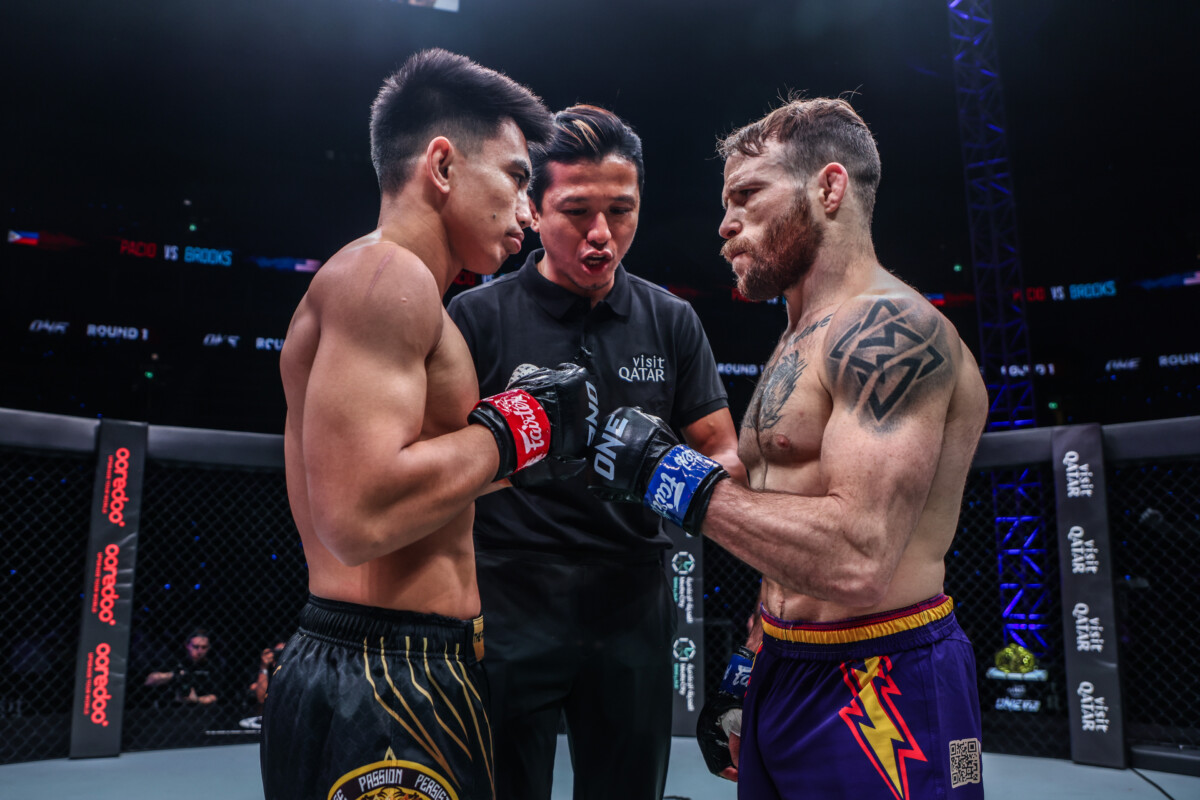สรุปผลและประมวลภาพ ONE 171: Qatar - ONE Championship – บ้านแห่งศิลปะการ ...