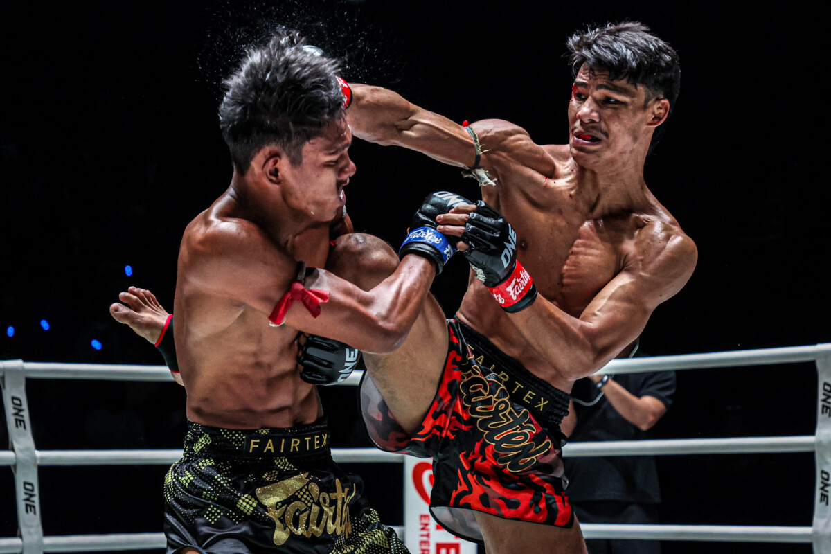 สรุปผลและประมวลภาพศึก ONE ลุมพินี 101 - ONE Championship – บ้านแห่งศิลปะการต่อสู้