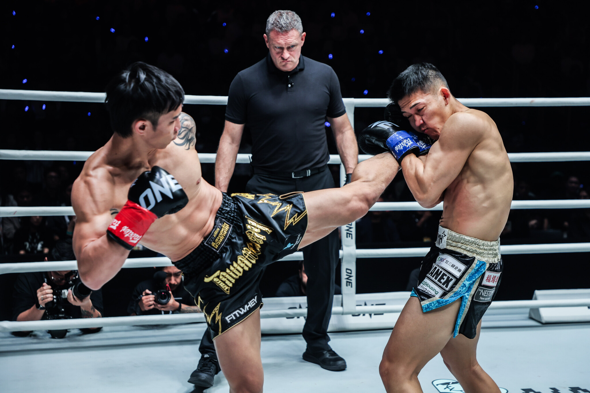 ตะวันฉาย พีเค.แสนชัย vs มาซาอากิ โนอิริ ศึก ONE 172: ทาเครุ vs รถถัง - ONE Championship – บ้าน ...