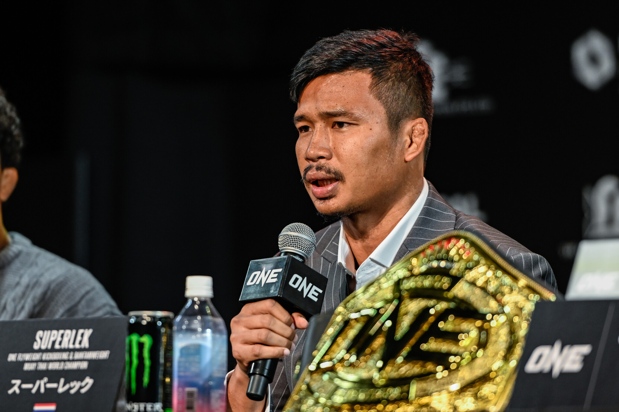 รัวกลองรบ! ONE แถลงความพร้อมศึกใหญ่ ONE 172 ยกทัพบู๊สนั่นแดนซามูไร 23 ...