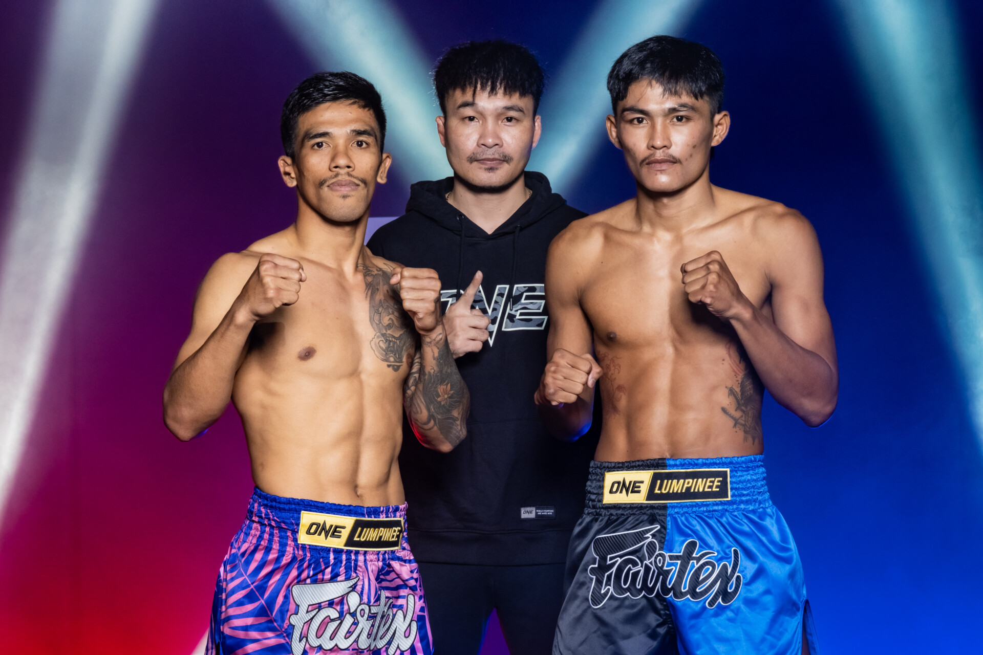 ผลไฟต์ต่อไฟต์ ศึก ONE ลุมพินี 106 - ONE Championship – บ้านแห่งศิลปะการ ...
