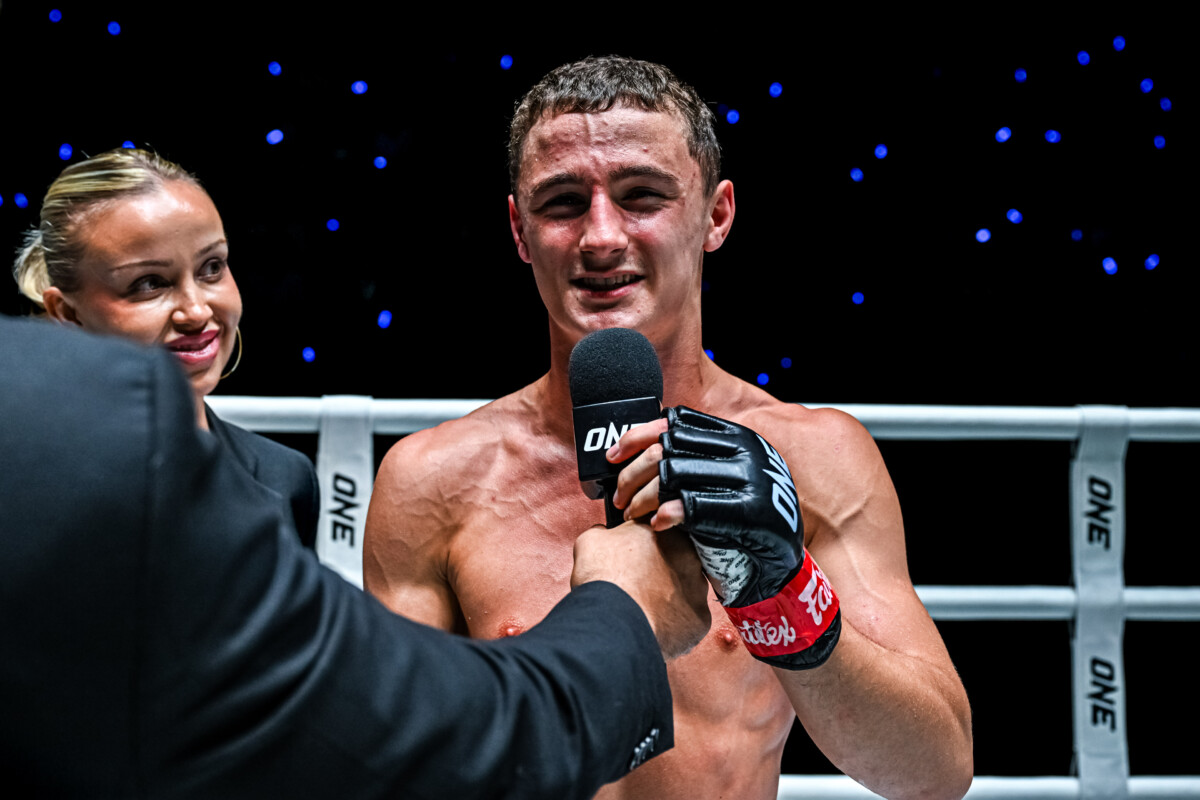 สรุปผลและประมวลภาพศึก ONE ลุมพินี 106 - ONE Championship – บ้านแห่ง ...