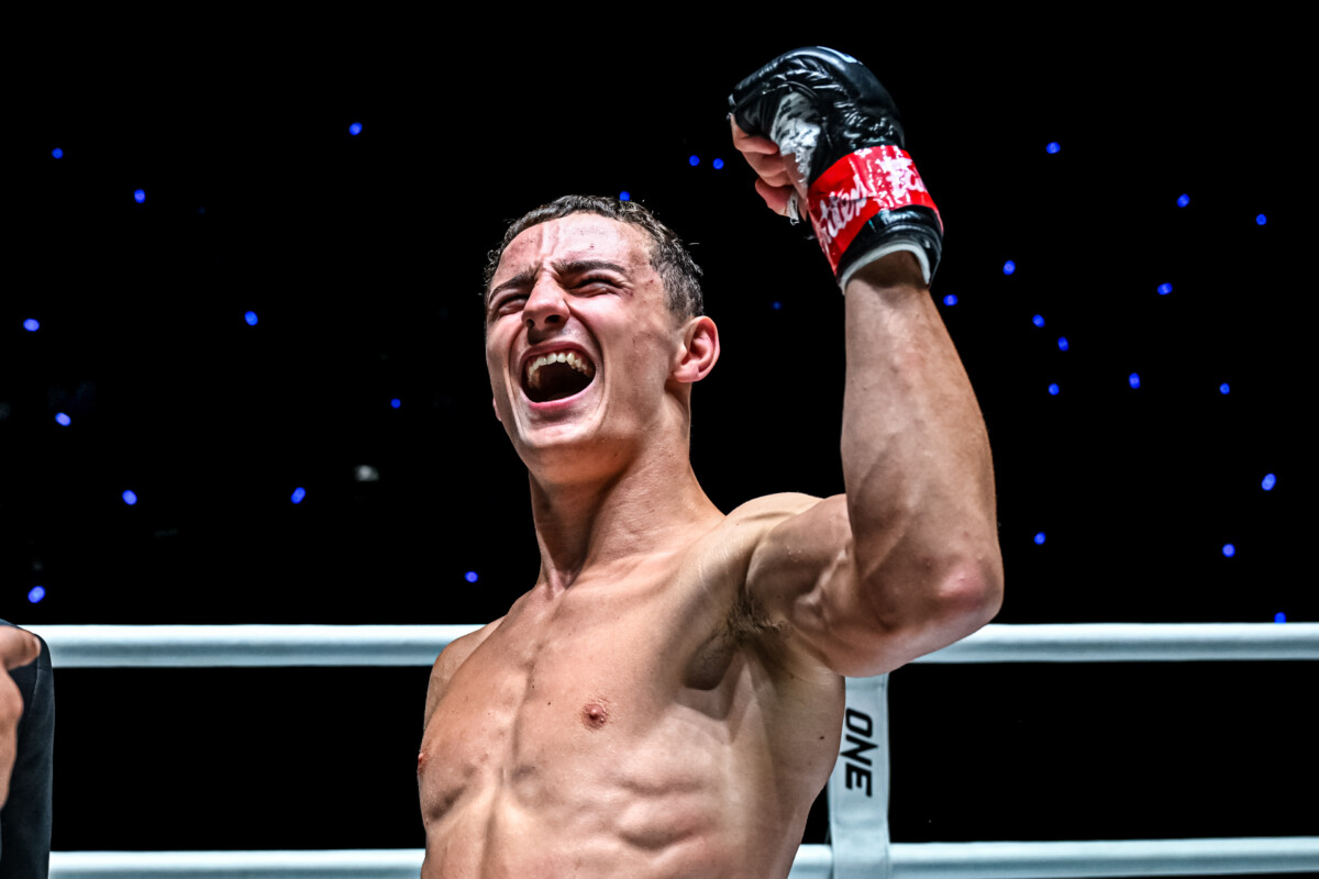 สรุปผลและประมวลภาพศึก ONE ลุมพินี 106 - ONE Championship – บ้านแห่ง ...