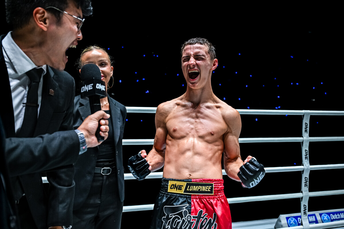 สรุปผลและประมวลภาพศึก ONE ลุมพินี 106 - ONE Championship – บ้านแห่ง ...