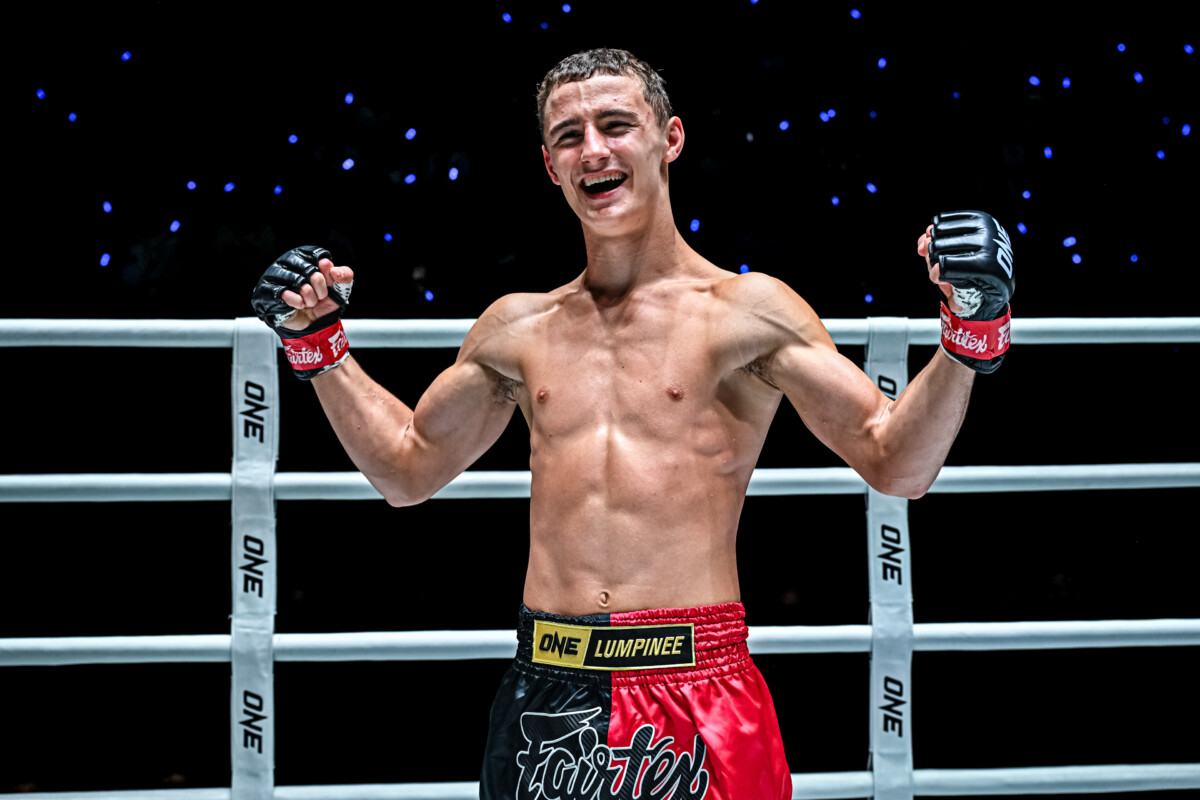 สรุปผลและประมวลภาพศึก ONE ลุมพินี 106 - ONE Championship – บ้านแห่ง ...