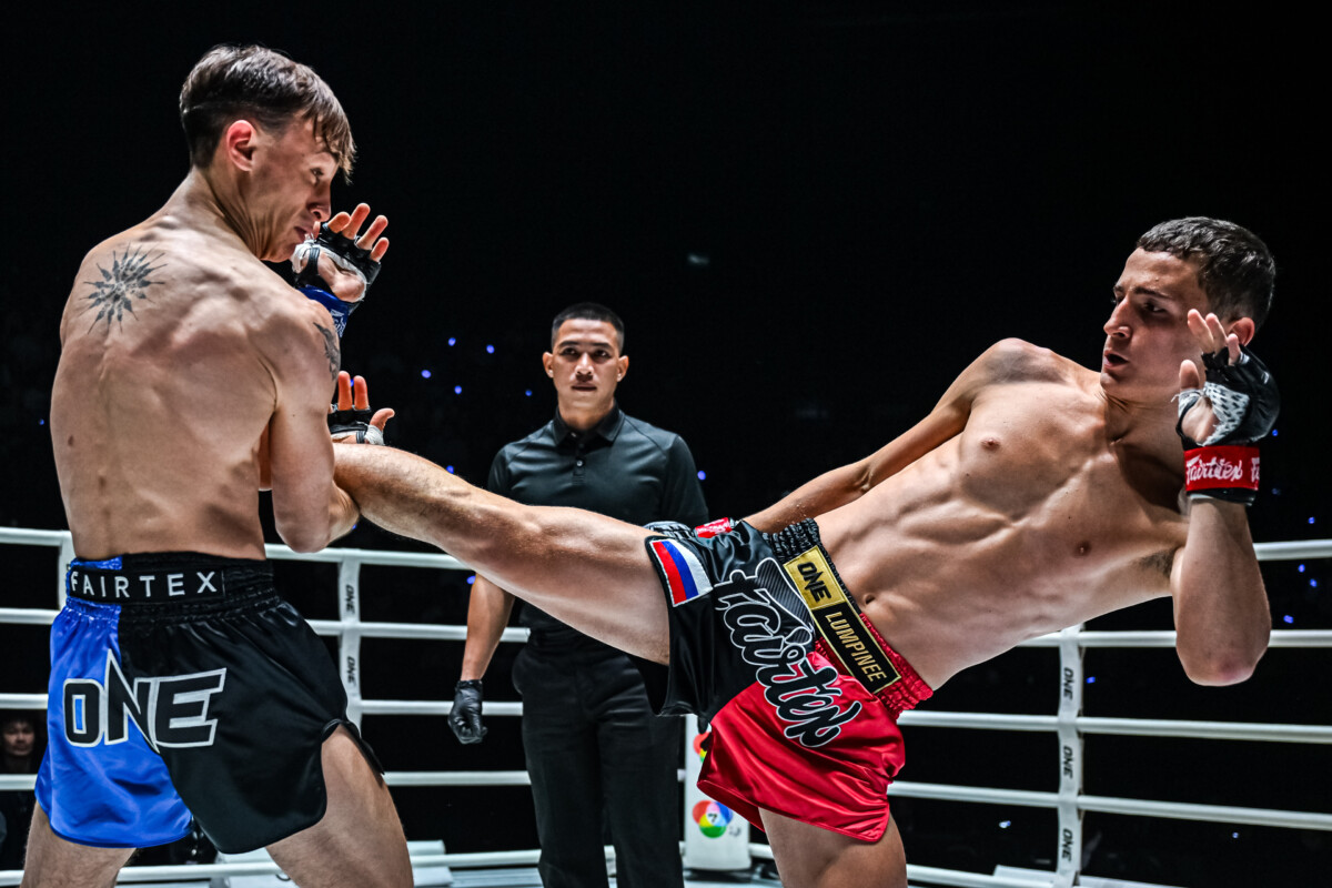 สรุปผลและประมวลภาพศึก ONE ลุมพินี 106 - ONE Championship – บ้านแห่ง ...