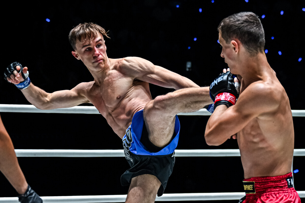 สรุปผลและประมวลภาพศึก ONE ลุมพินี 106 - ONE Championship – บ้านแห่ง ...