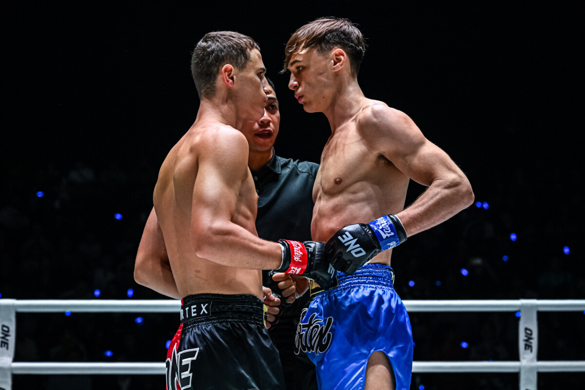 สรุปผลและประมวลภาพศึก ONE ลุมพินี 106 - ONE Championship – บ้านแห่ง ...