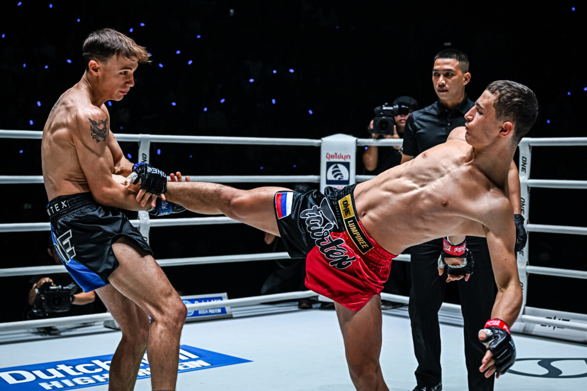 สรุปผลและประมวลภาพศึก ONE ลุมพินี 106 - ONE Championship – บ้านแห่ง ...