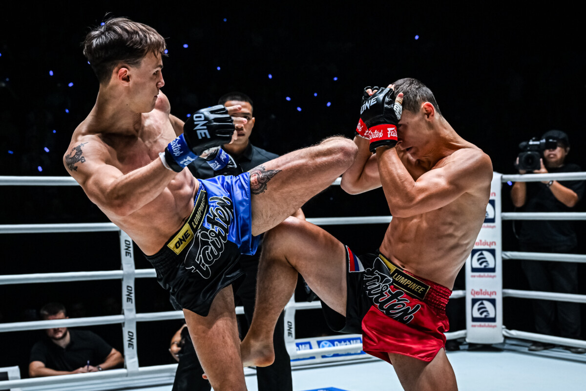 สรุปผลและประมวลภาพศึก ONE ลุมพินี 106 - ONE Championship – บ้านแห่ง ...