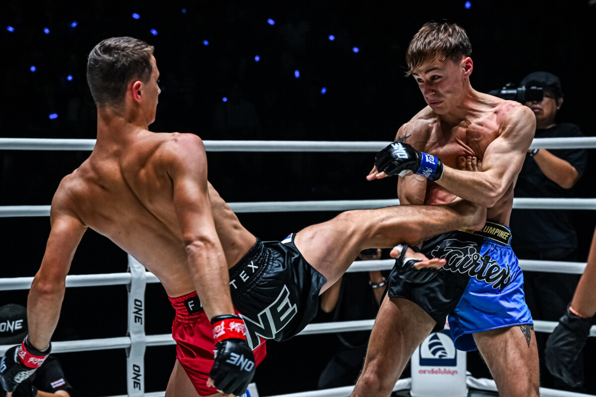 สรุปผลและประมวลภาพศึก ONE ลุมพินี 106 - ONE Championship – บ้านแห่ง ...