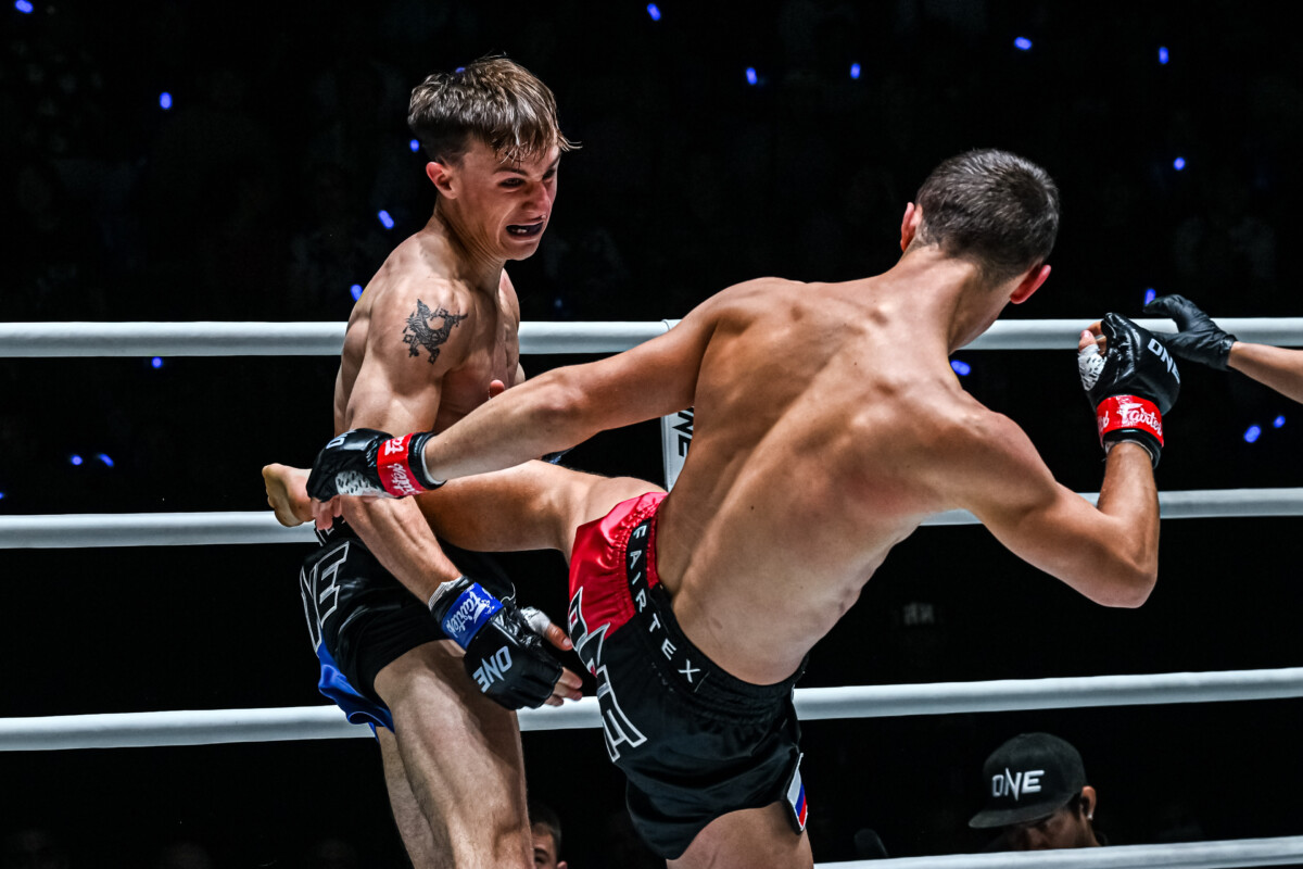 สรุปผลและประมวลภาพศึก ONE ลุมพินี 106 - ONE Championship – บ้านแห่ง ...
