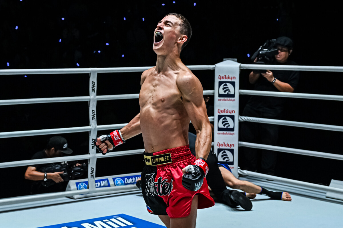 สรุปผลและประมวลภาพศึก ONE ลุมพินี 106 - ONE Championship – บ้านแห่ง ...