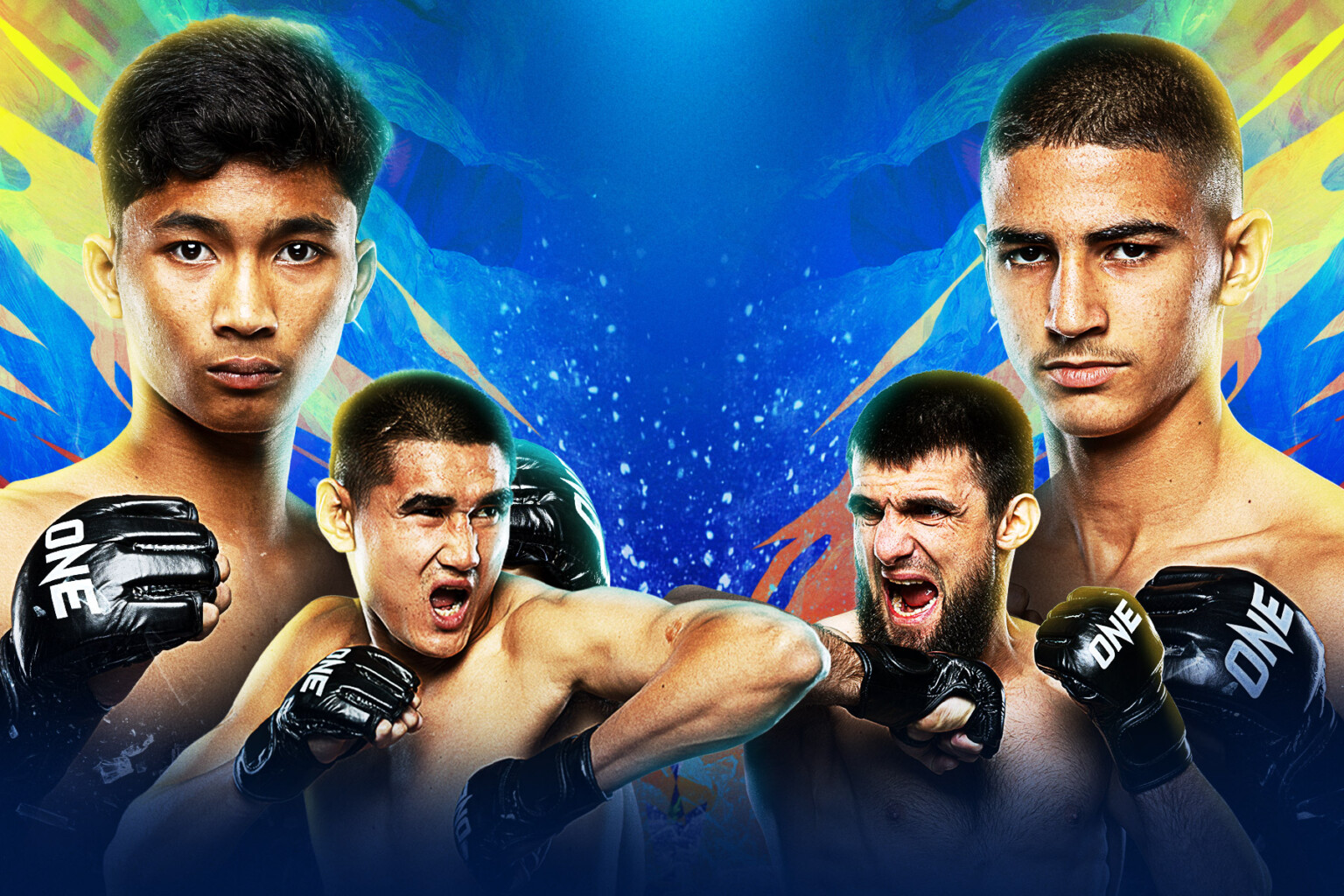 ONE ลุมพินี 116 - ONE Championship – บ้านแห่งศิลปะการต่อสู้