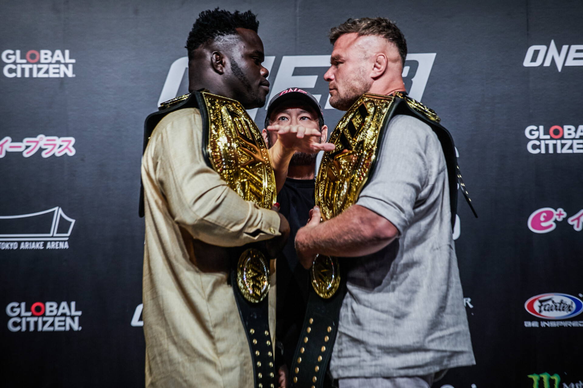 ONE 173: ซุปเปอร์บอน vs มาซาอากิ - ONE Championship – บ้านแห่งศิลปะการ ...