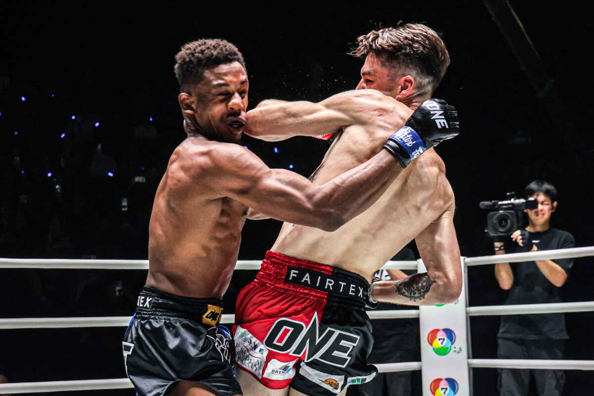 สรุปผลและประมวลภาพศึก ONE ลุมพินี 117 - ONE Championship – บ้านแห่ง ...